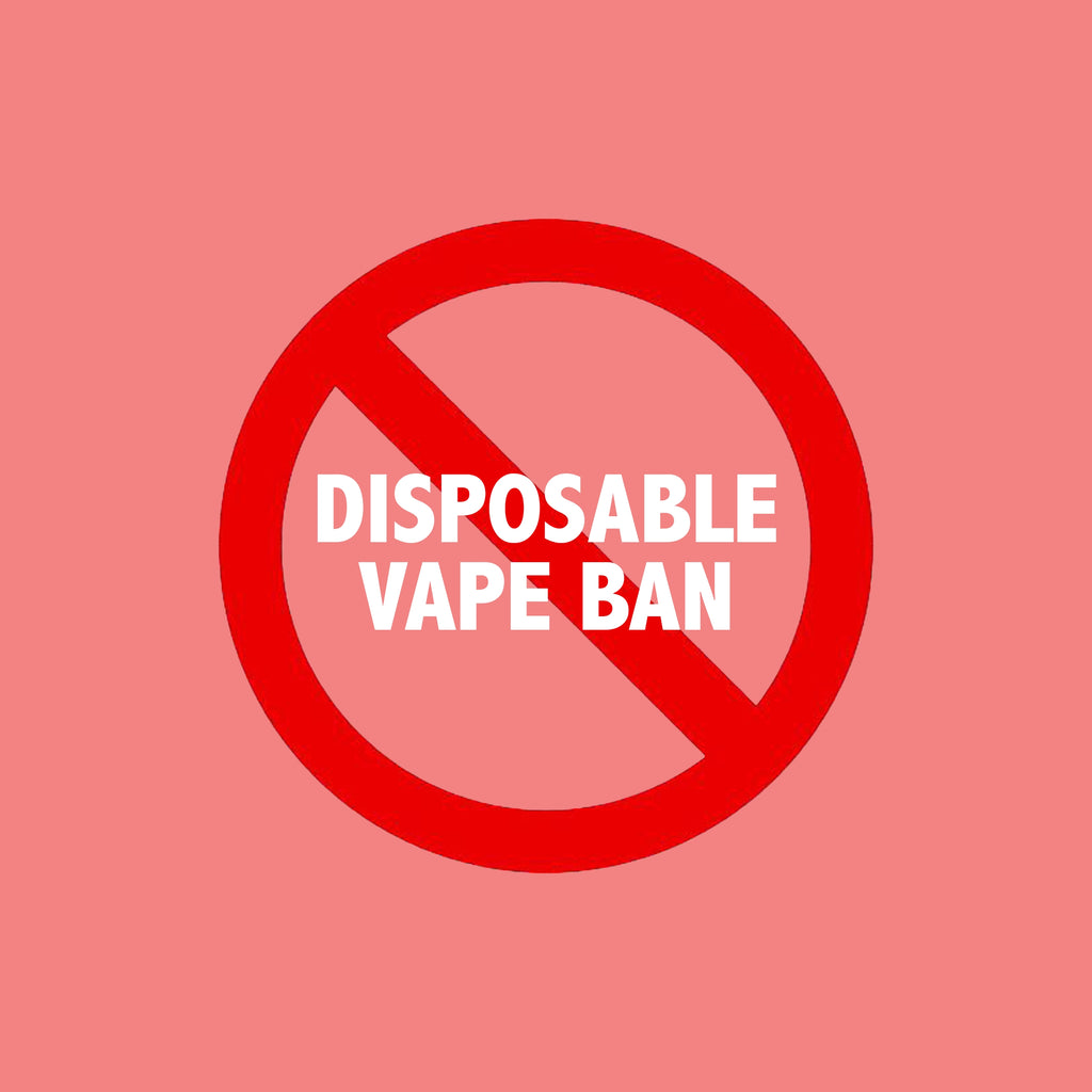 Disposable Vape Ban – UK Ecig Station