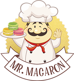 Mr Macaron E liquid UK - UK Ecig Station
