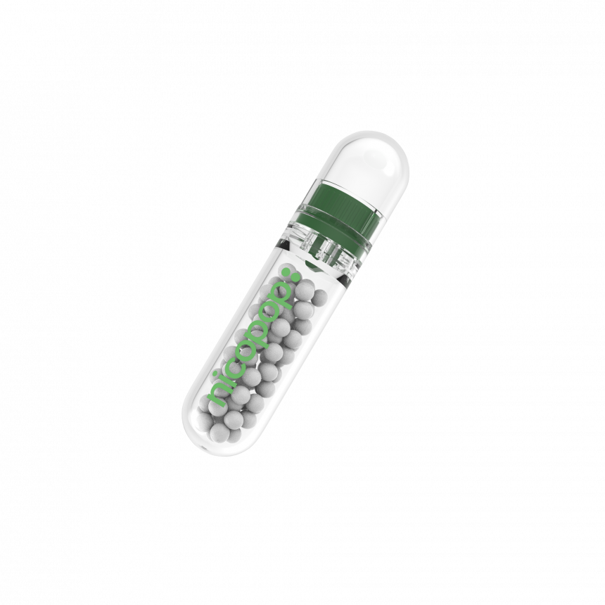 NICOPOP Nicotine Pearls – UK Ecig Station