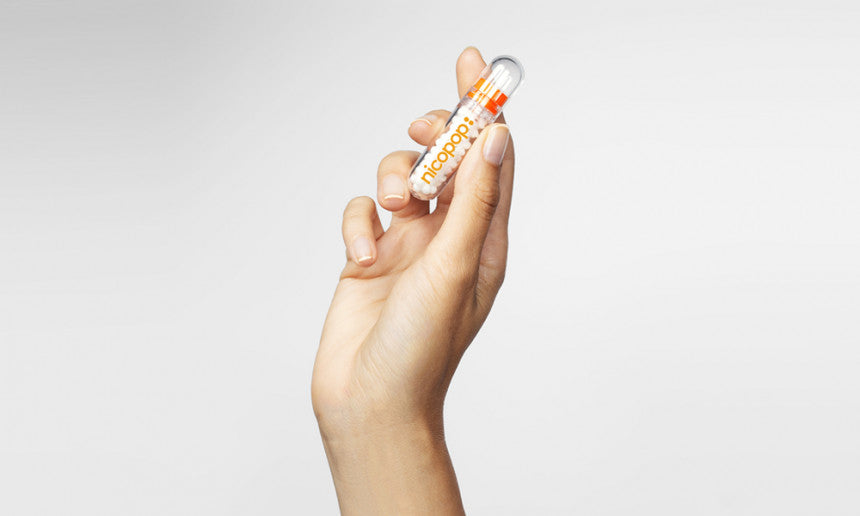 NICOPOP Nicotine Pearls – UK Ecig Station