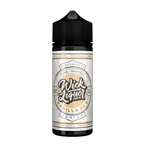 Wick Liquor Serendipity 100ml Eliquid | UK Ecig Station