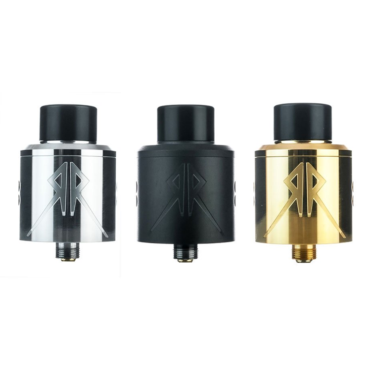 Rebel Recoil RDA by OhmBoyOC and Grimm Green – UK Ecig Station