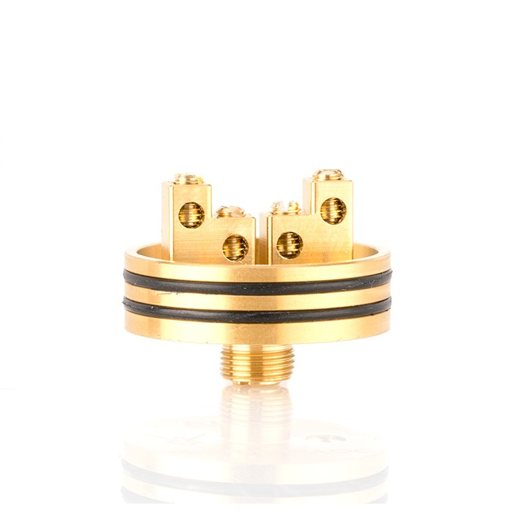 Rebel Recoil RDA by OhmBoyOC and Grimm Green – UK Ecig Station