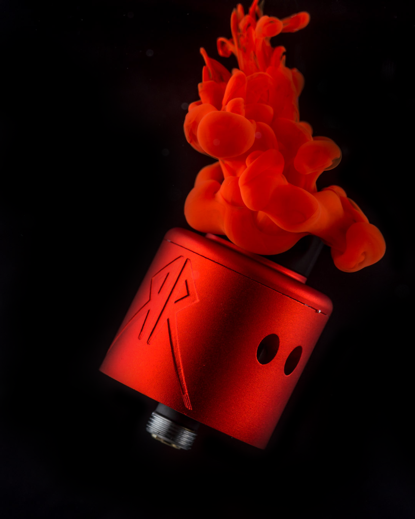 Rebel Recoil RDA by OhmBoyOC and Grimm Green – UK Ecig Station