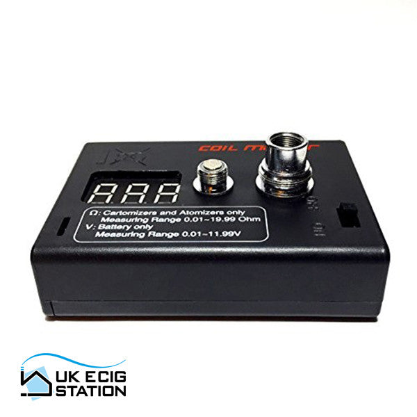 Coil Master Ohms Reader – UK Ecig Station