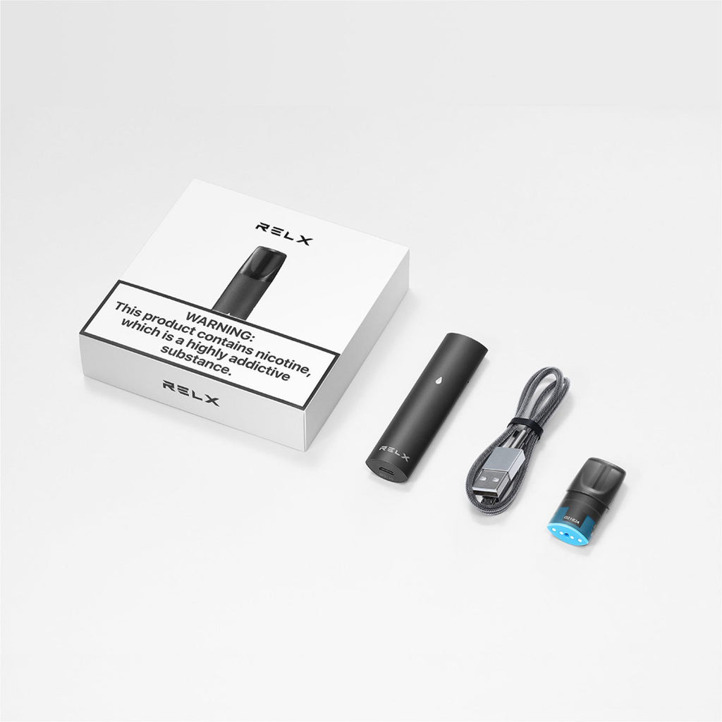 RELX Pod System Starter Kit | UK Ecig Station